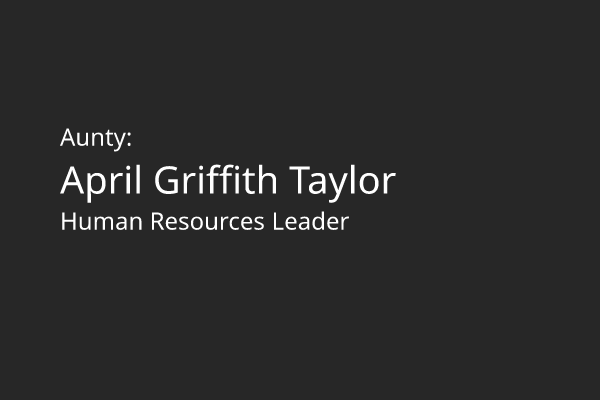 April Griffith Taylor