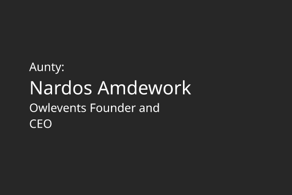 Nardos Amdework